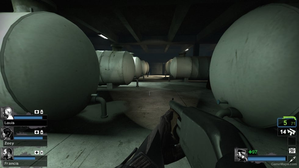 Custom Wood 870 / Bryson Anims (Chrome Shotgun) [request] (Mod) for ...