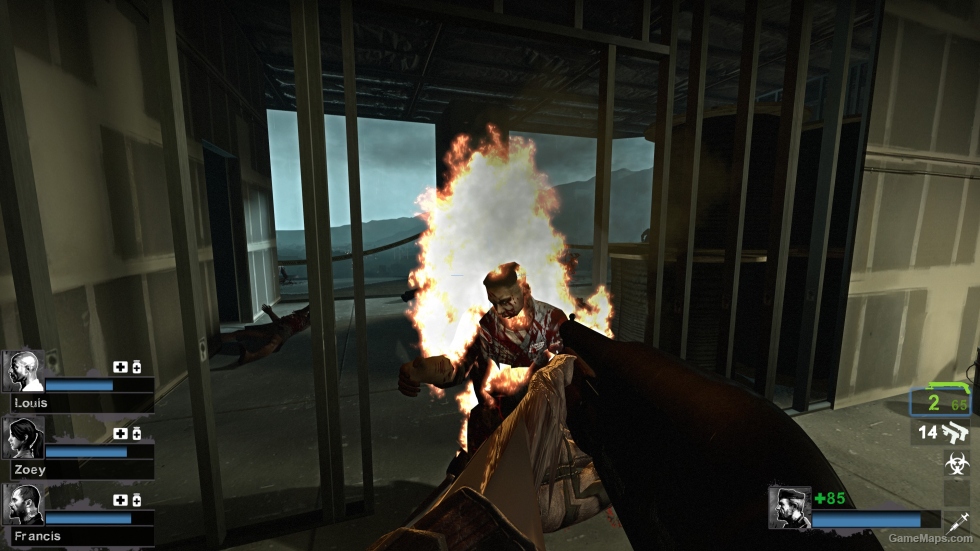 Custom Wood 870 / Bryson Anims (Chrome Shotgun) [request] (Mod) for ...