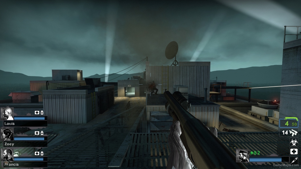 Custom Wood 870 / Bryson Anims (Chrome Shotgun) [request] (Mod) for ...