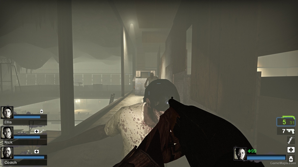 Custom Wood 870 / Bryson Anims (Chrome Shotgun) [request] (Mod) for ...