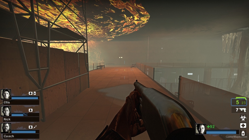 Custom Wood 870 / Bryson Anims (Chrome Shotgun) [request] (Mod) for ...