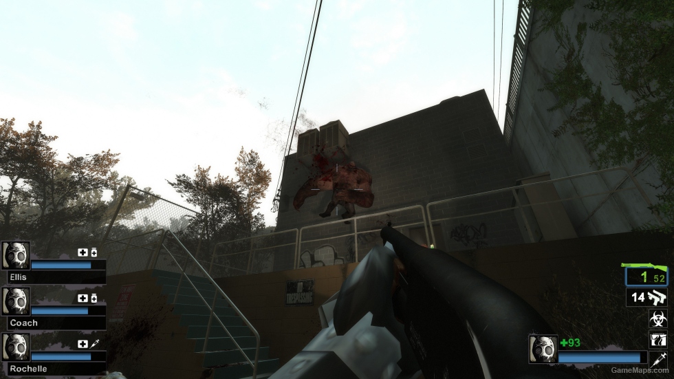 Custom Wood 870 / Bryson Anims (Chrome Shotgun) [request] (Mod) for ...