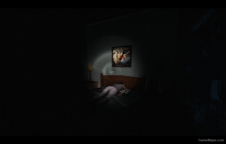 Cutie Kitten Cat Paintings (Mod) for Left 4 Dead 2 - GameMaps.com