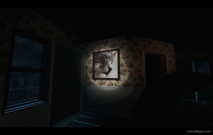 Cutie Kitten Cat Paintings (Mod) for Left 4 Dead 2 - GameMaps.com