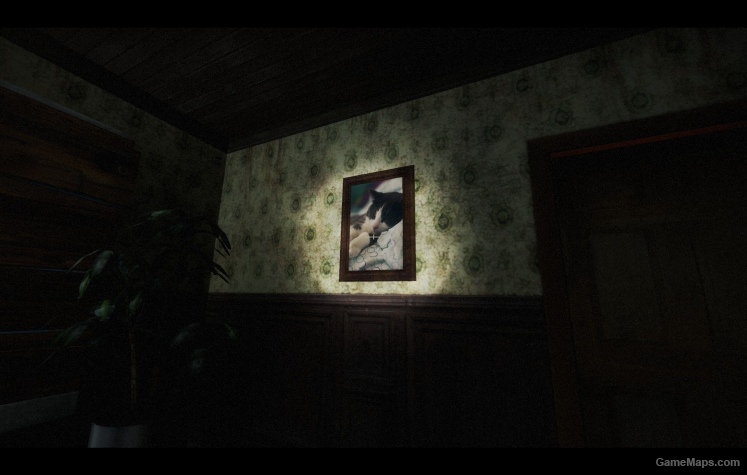 Cutie Kitten Cat Paintings (Mod) for Left 4 Dead 2 - GameMaps.com