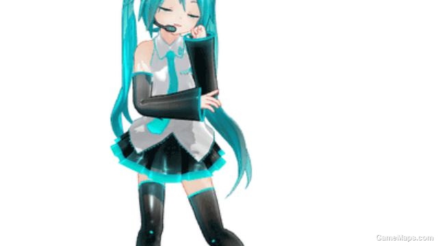 dancing miku loadscreen icon 2a (Mod) for Left 4 Dead 2 - GameMaps.com