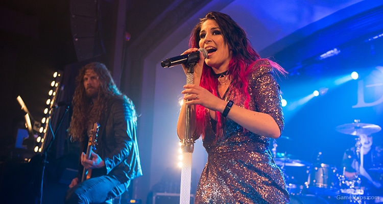 Dark Carnival Delain Concert (Mod) for Left 4 Dead 2 - GameMaps.com