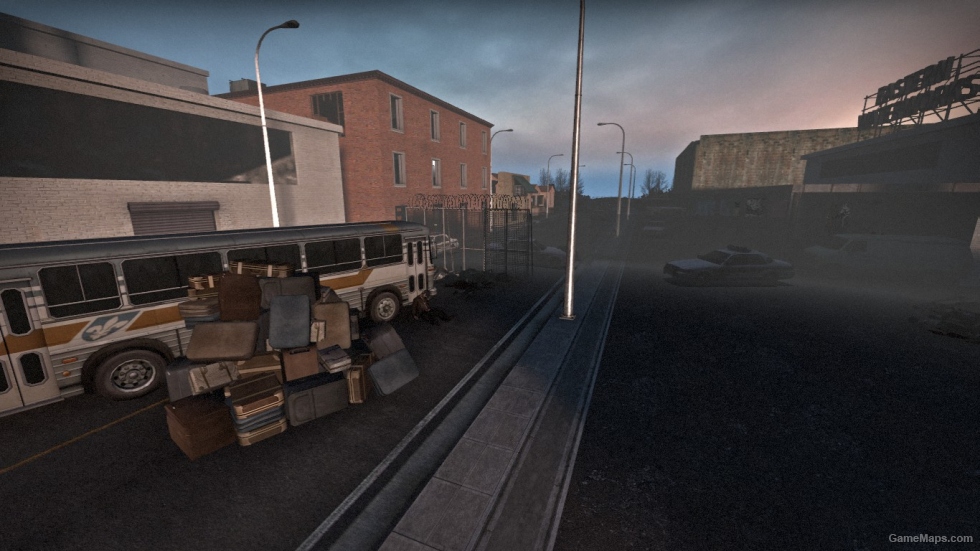 Dark Waters (Map) for Left 4 Dead 2 - GameMaps.com