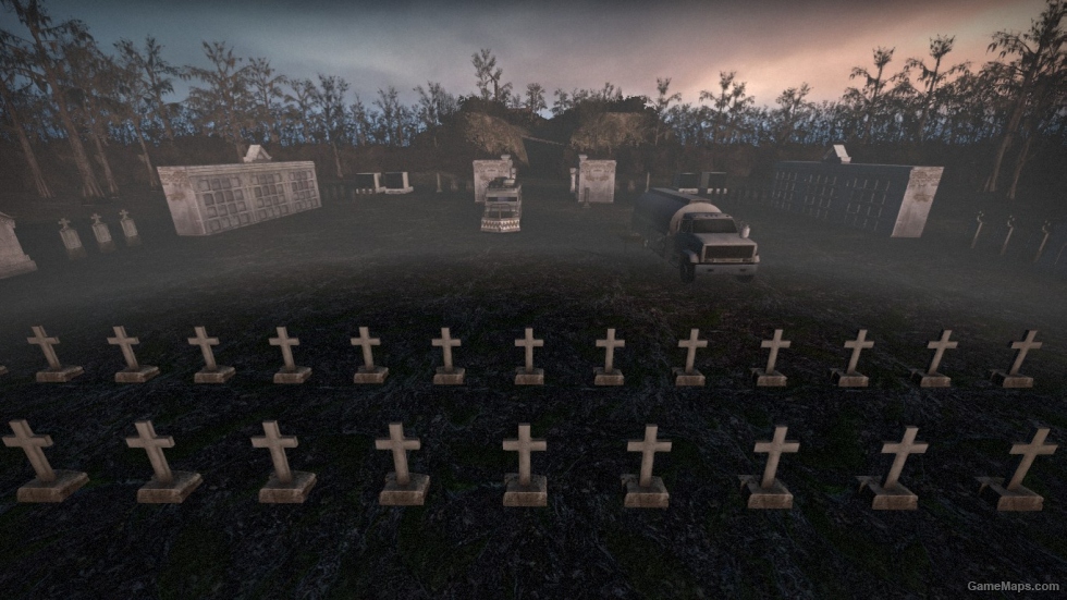 Dark Waters (Map) for Left 4 Dead 2 - GameMaps.com