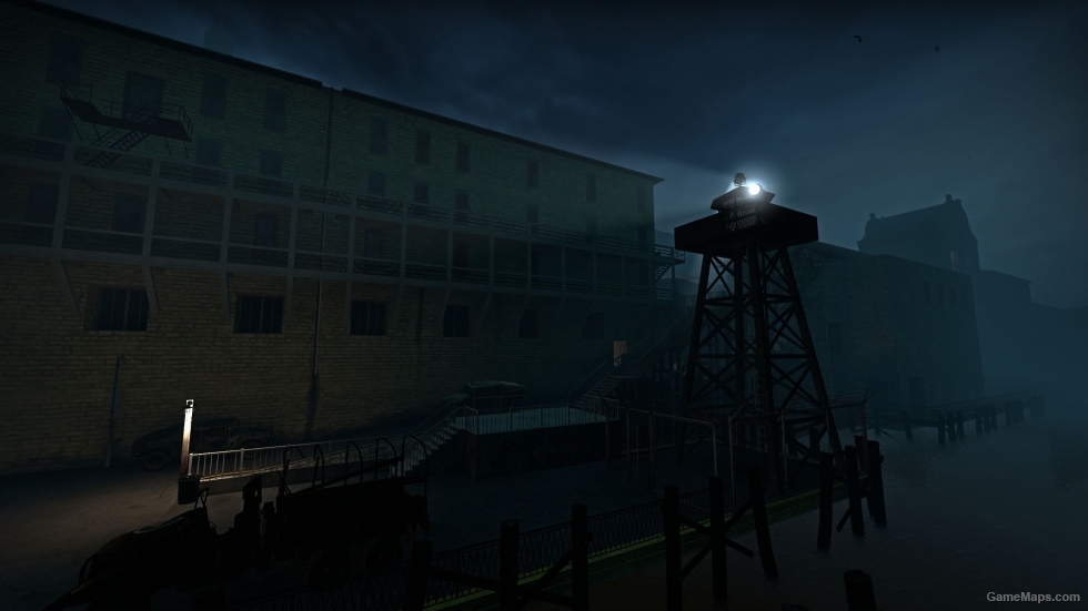 Day Break (Left 4 Dead 2) - GameMaps