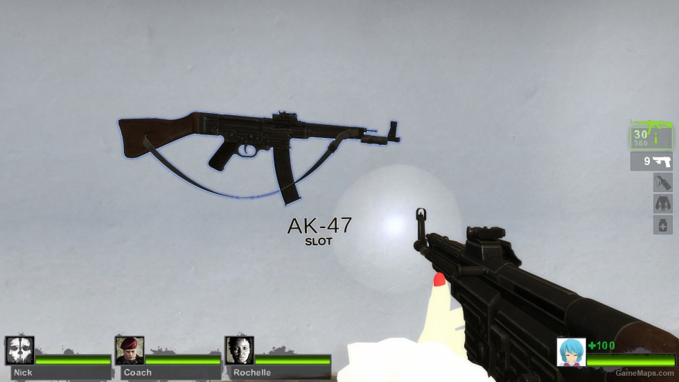 Day of Infamy STG44 Specialist by JAX [AKM] (Additional gunshot version ...