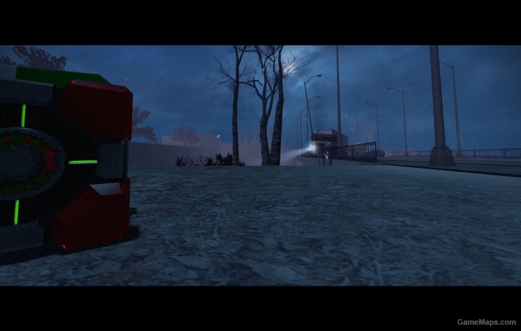 de bridge: Xmas Edition (Map) for Left 4 Dead 2 - GameMaps.com