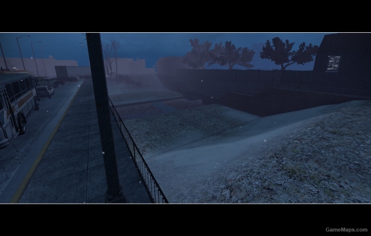 de bridge: Xmas Edition (Map) for Left 4 Dead 2 - GameMaps.com