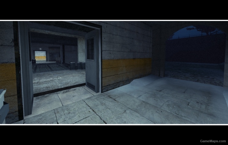 de bridge: Xmas Edition (Map) for Left 4 Dead 2 - GameMaps.com