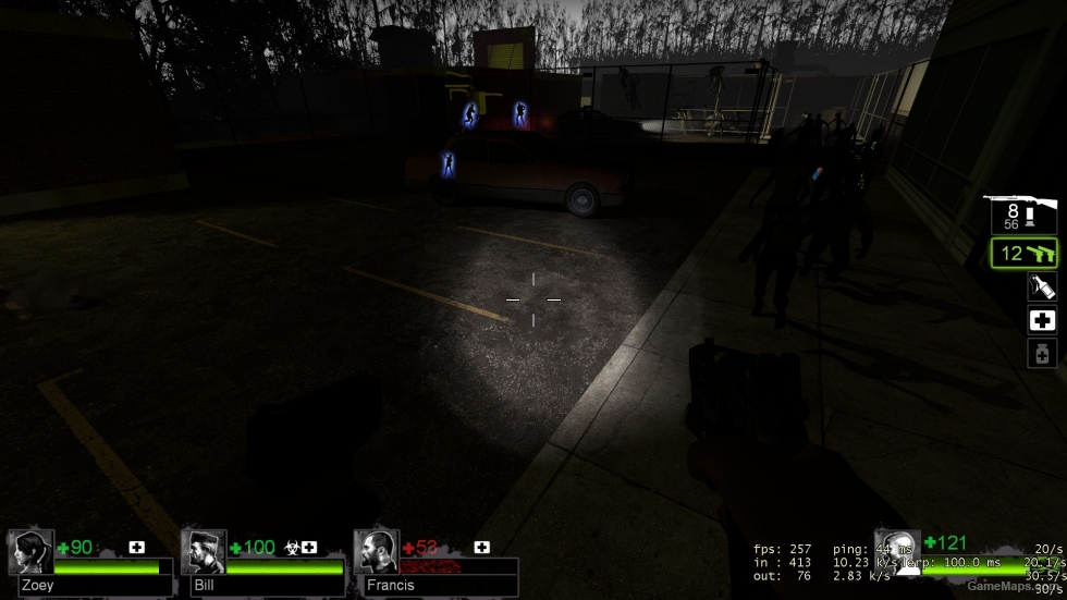 Dead 4 Life 2 (Map) for Left 4 Dead 2 - GameMaps.com