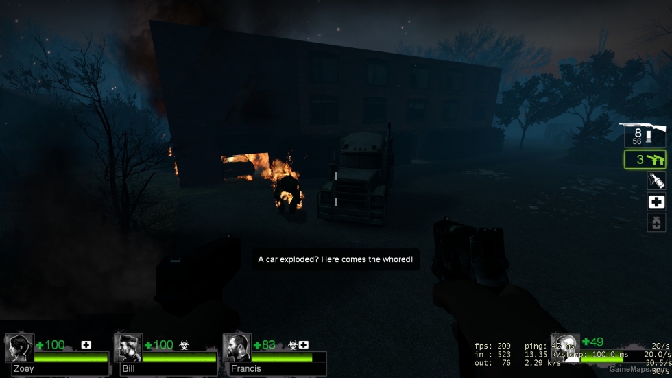 Dead 4 Life 2 (Map) for Left 4 Dead 2 - GameMaps.com