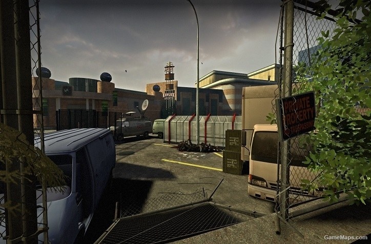 Dead Before Dawn Too (Map) for Left 4 Dead 2 - GameMaps.com