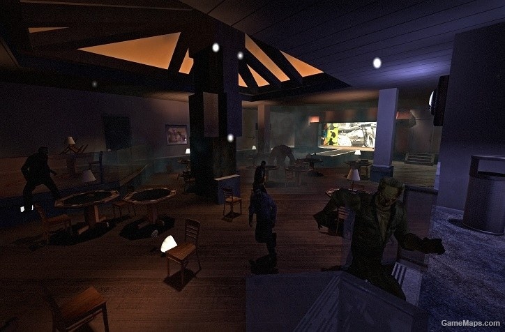 Dead Before Dawn Too (Map) for Left 4 Dead 2 - GameMaps.com