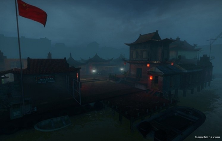 Dead Destination - Fixed (Map) for Left 4 Dead 2 - GameMaps.com