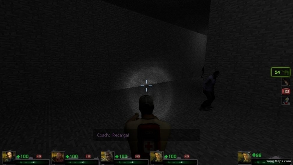 Dead Mines II (Map) for Left 4 Dead 2 - GameMaps.com