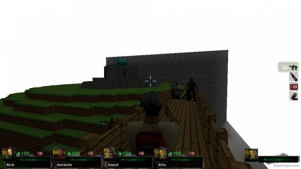 Dead Mines II (Map) for Left 4 Dead 2 - GameMaps.com