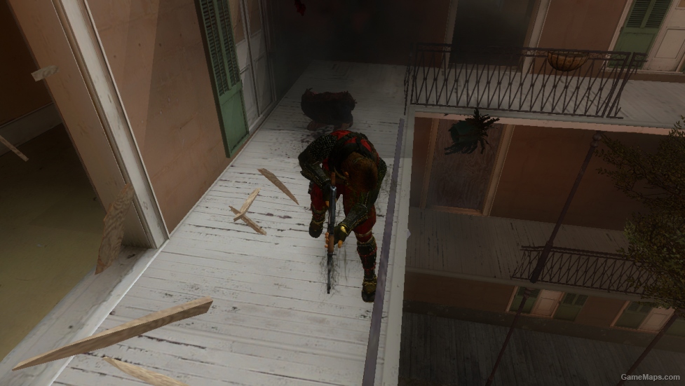 Dead or Alive 5 Hayate (Nick) (Mod) for Left 4 Dead 2 - GameMaps.com