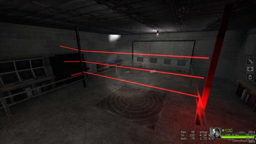 Dead Run L4D2 (Map) for Left 4 Dead 2 - GameMaps.com