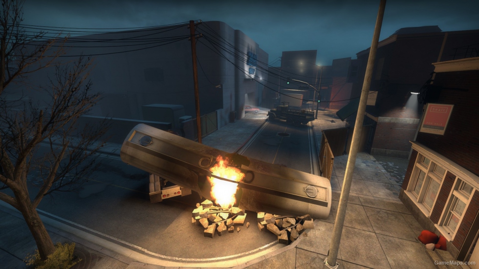L4d2 Aftermath Scavenge Left 4 Dead 2 Maps