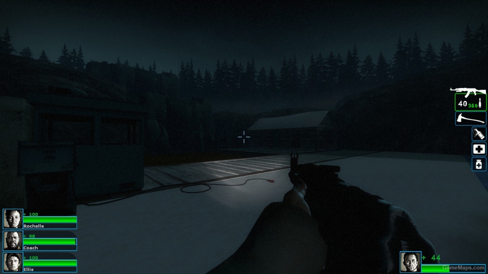 Deadly End (Map) for Left 4 Dead 2 - GameMaps.com
