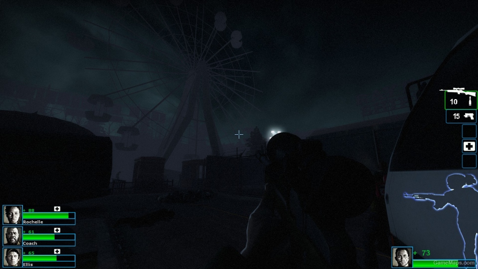 Deadly End (Map) for Left 4 Dead 2 - GameMaps.com