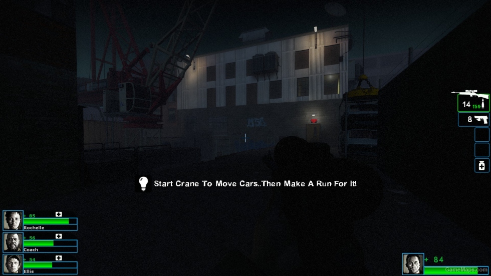 Deadly End (Map) for Left 4 Dead 2 - GameMaps.com