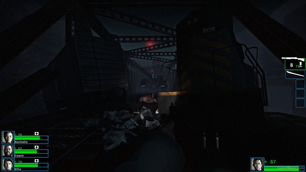 Deadly End (Map) for Left 4 Dead 2 - GameMaps.com