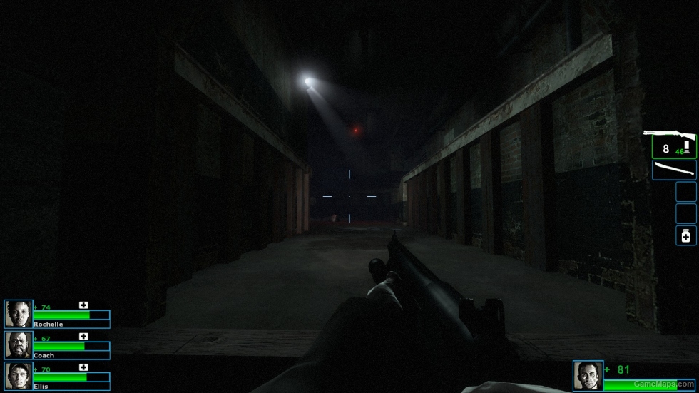 Deadly End (Map) for Left 4 Dead 2 - GameMaps.com