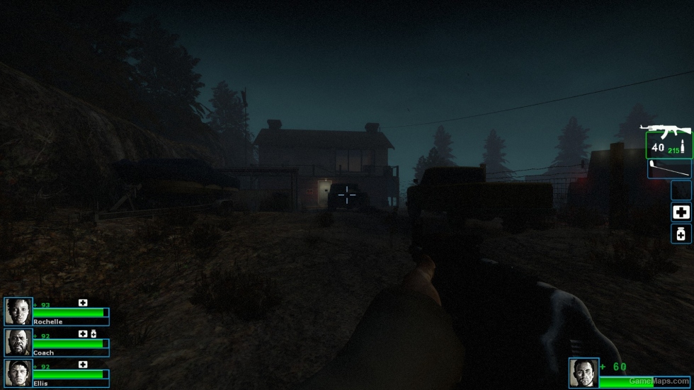 Deadly End (Map) for Left 4 Dead 2 - GameMaps.com