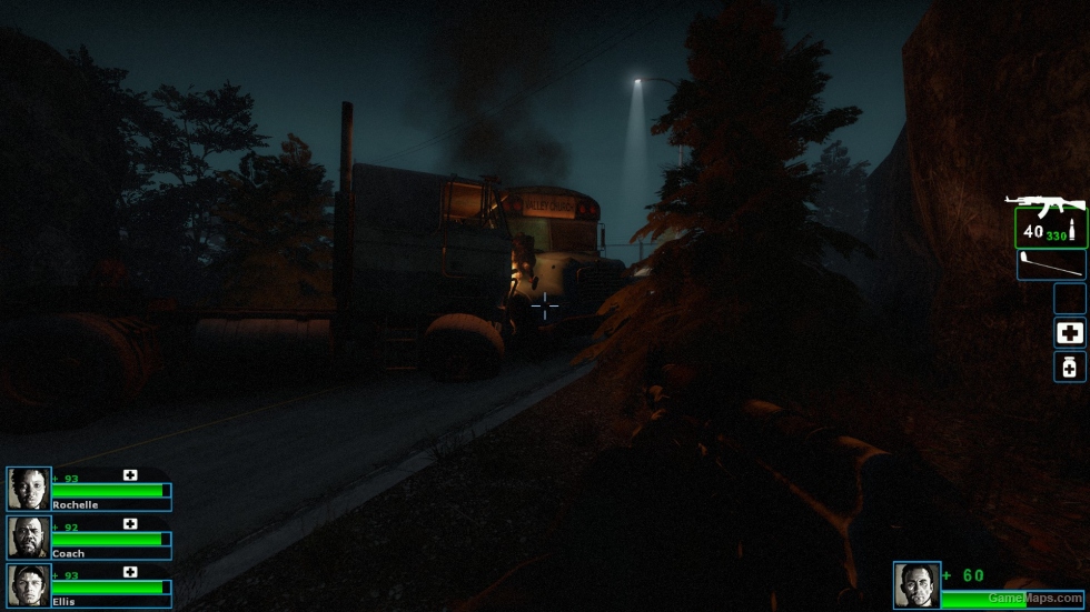 Deadly End (Map) for Left 4 Dead 2 - GameMaps.com
