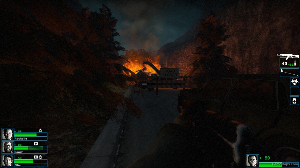 Deadly End (Map) for Left 4 Dead 2 - GameMaps.com