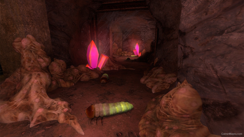 Death Corridors 2 (Map) for Left 4 Dead 2 - GameMaps.com