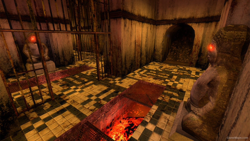 Death Corridors 2 (Map) for Left 4 Dead 2 - GameMaps.com