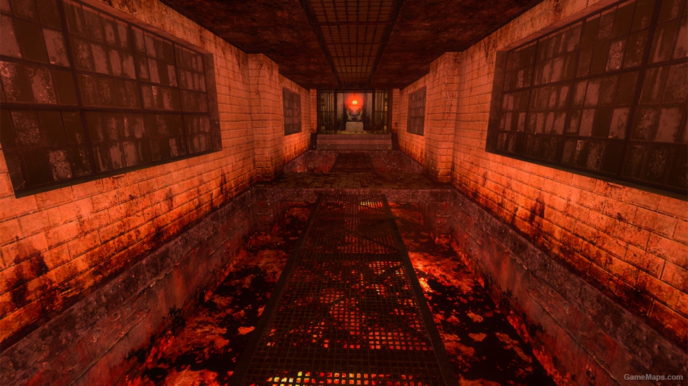 Death Corridors 2 (Map) for Left 4 Dead 2 - GameMaps.com