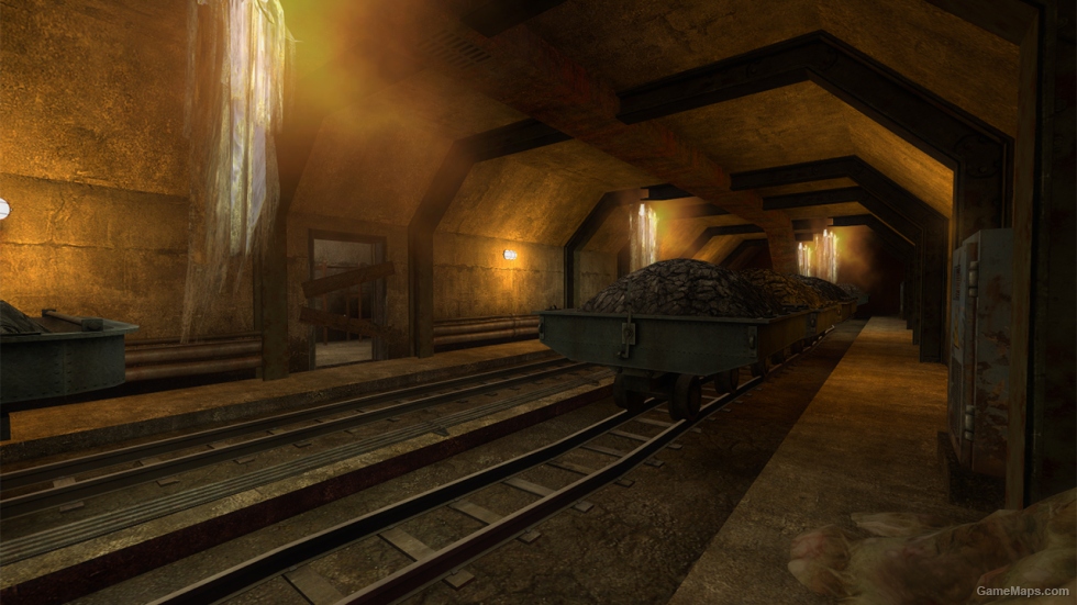 Death Corridors 2 (Map) for Left 4 Dead 2 - GameMaps.com