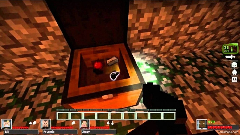Deathcraft II Vanilla (Map) for Left 4 Dead 2 - GameMaps.com