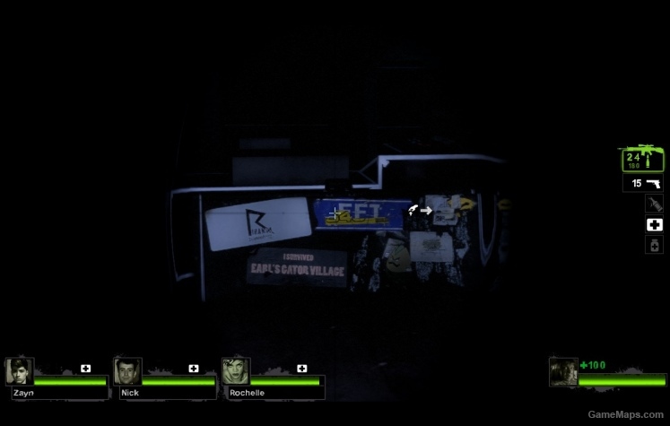 Diamonds World Tour (concert) (Mod) for Left 4 Dead 2 - GameMaps.com