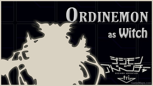 Digimon: Ordinemon (Left 4 Dead 2) - GameMaps