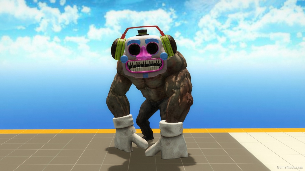 DJ Music Tank (Mod) for Left 4 Dead 2 - GameMaps.com