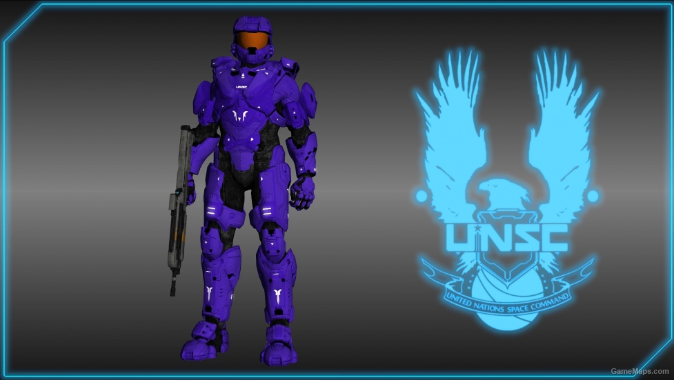 Doc (Halo 4) (Left 4 Dead 2) - GameMaps