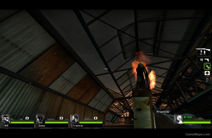 Doge Molotov Skin (Mod) for Left 4 Dead 2 - GameMaps.com
