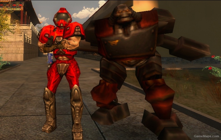 Doom Squad (Mod) for Left 4 Dead 2 - GameMaps.com