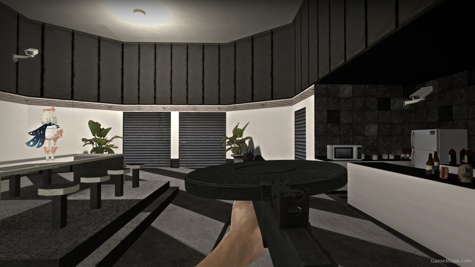 DP27 (AK-47) (Mod) for Left 4 Dead 2 - GameMaps.com
