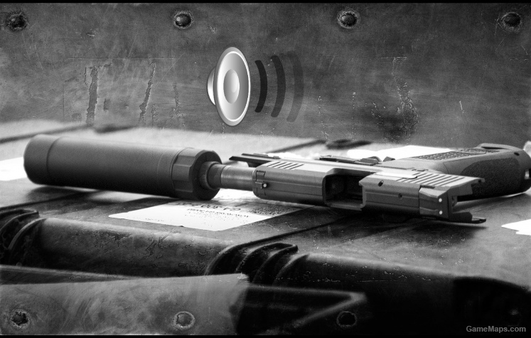 Dual HK Pistols - Silenced - Fire & Reload Sound (Mod) for Left 4 Dead ...