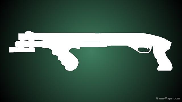 Duke Nukem Forever shotgun HUD icon pack (Mod) for Left 4 Dead 2 ...